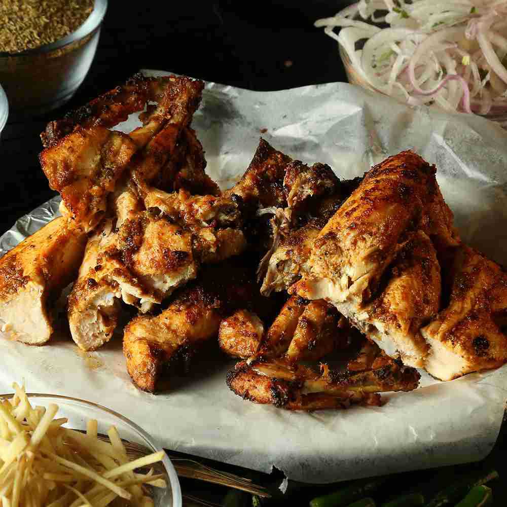 Chicken Behari Tikka (Chest) - Kashif Food